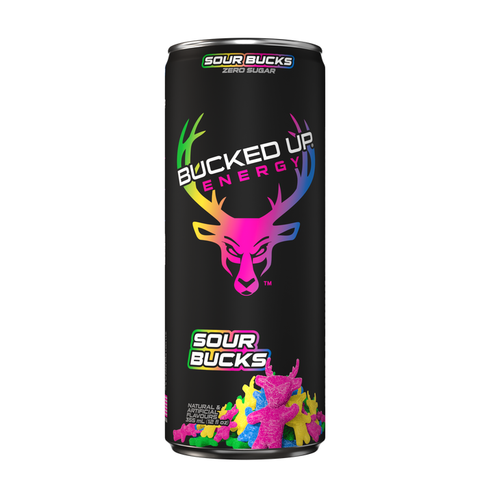 Energy Drinks – Fitness Vending