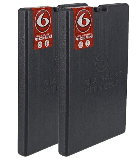 Hard Freezer Pack Large – Fitness Vending