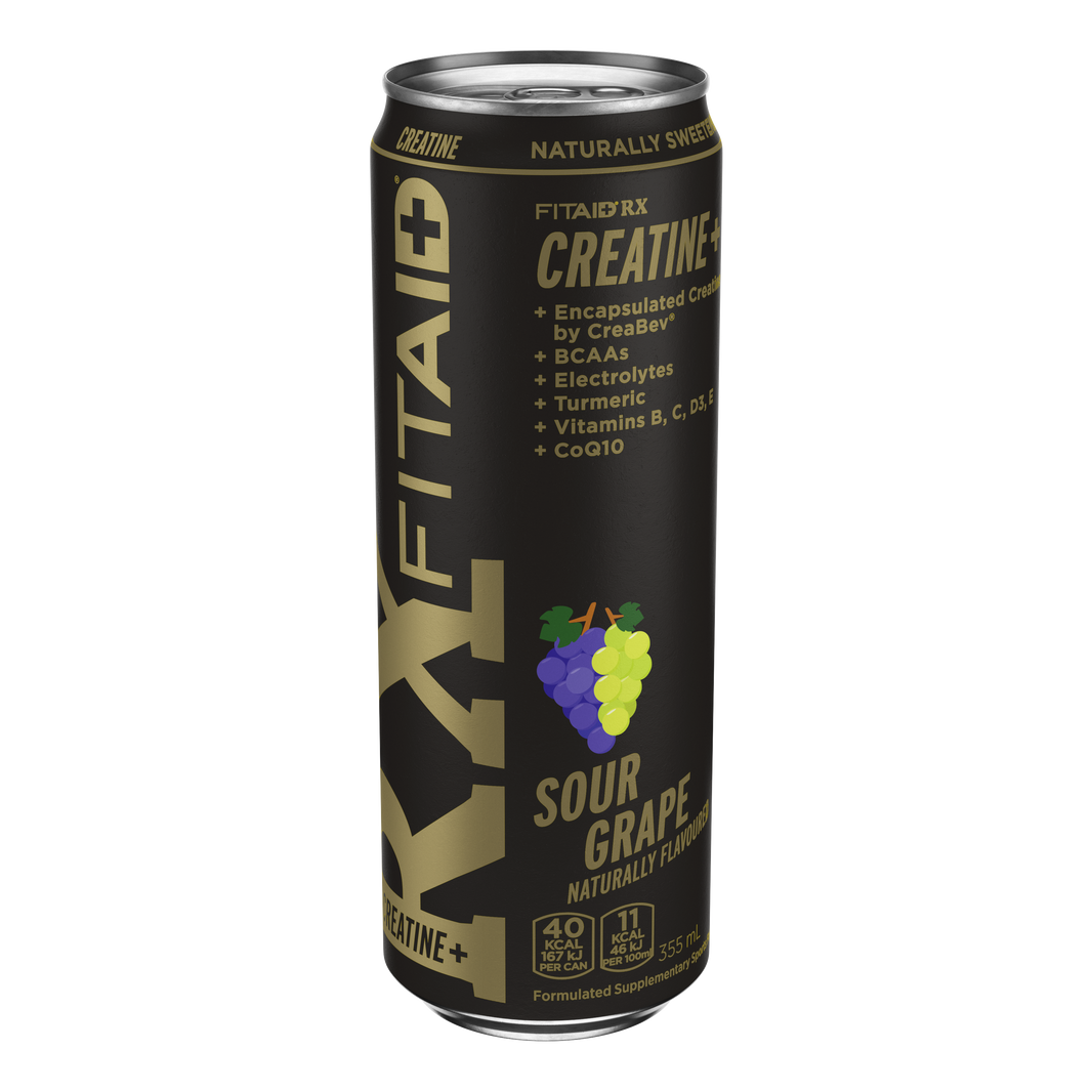 FITAID – Fitness Vending
