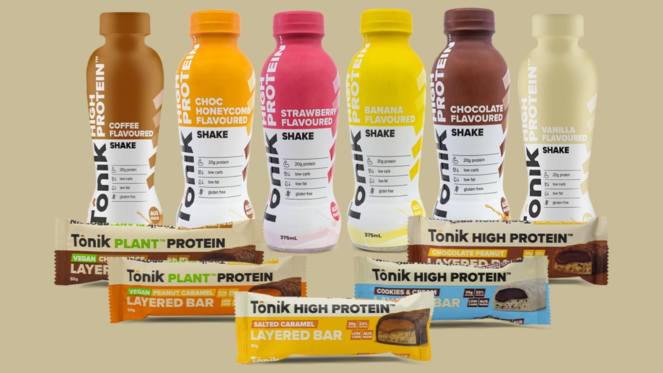 Deals – Fitness Vending