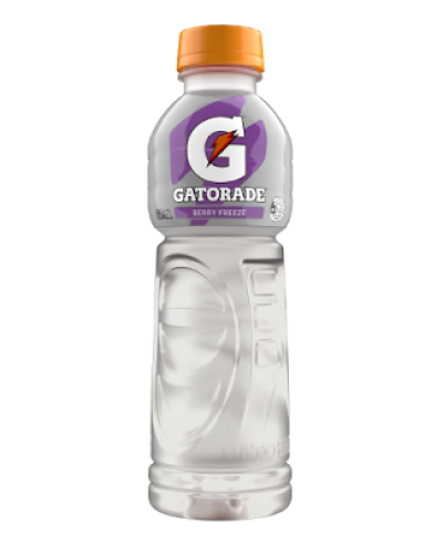 Gatorade - 600ml Berry Freeze - 12 Pack – Fitness Vending