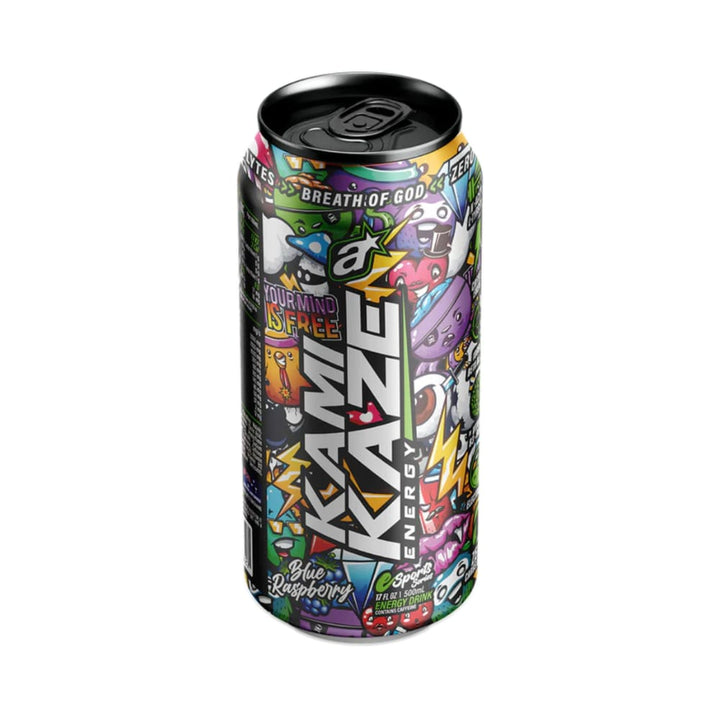 Kamikaze – Fitness Vending