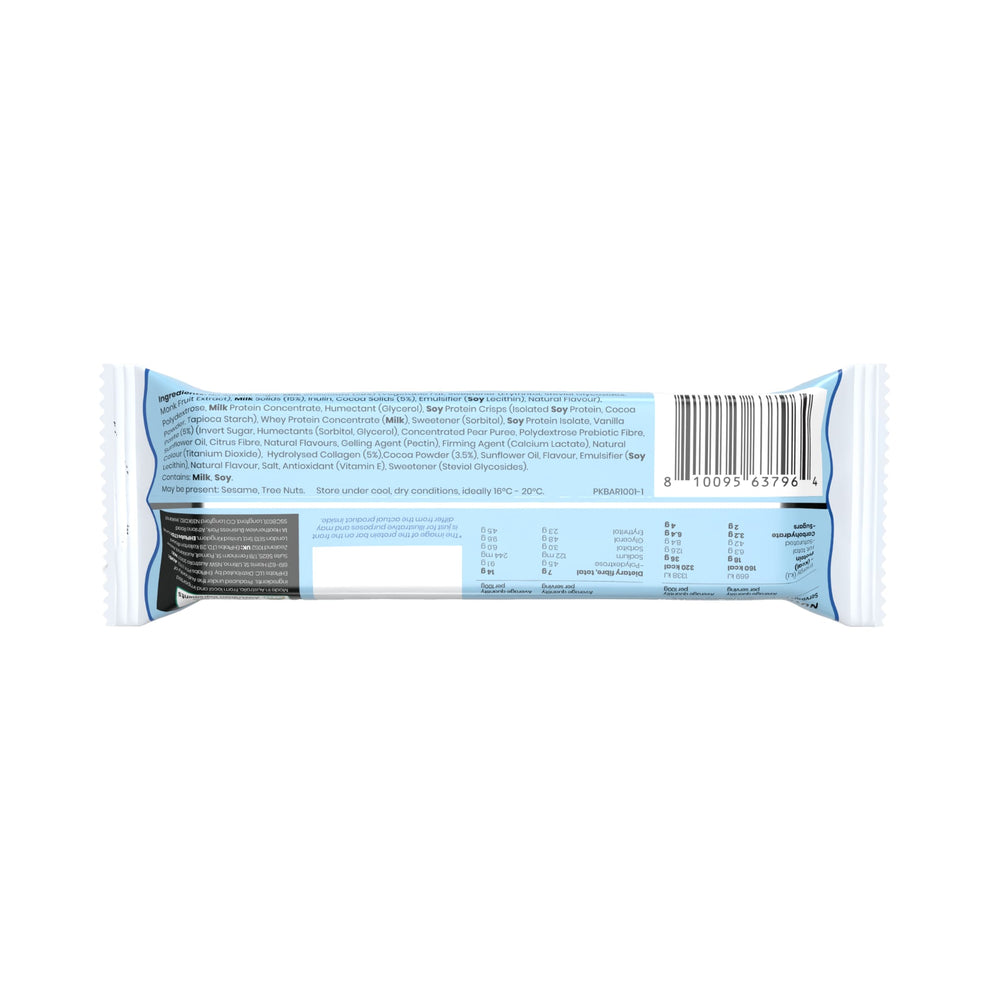 Oxyshred Lean Protein Bar 50g Cookies & Cream - 12Pack – Fitness Vending