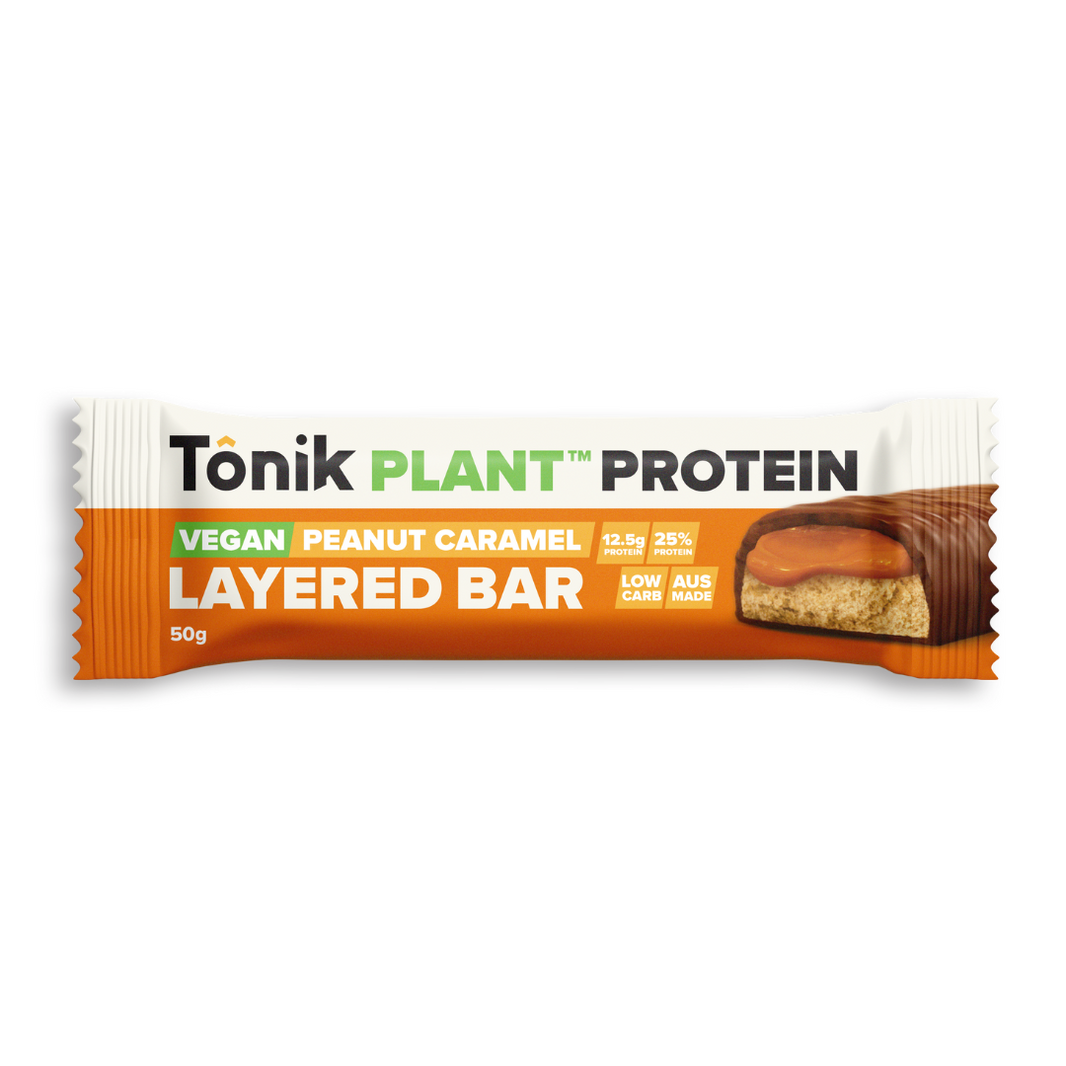 Tonik – Fitness Vending