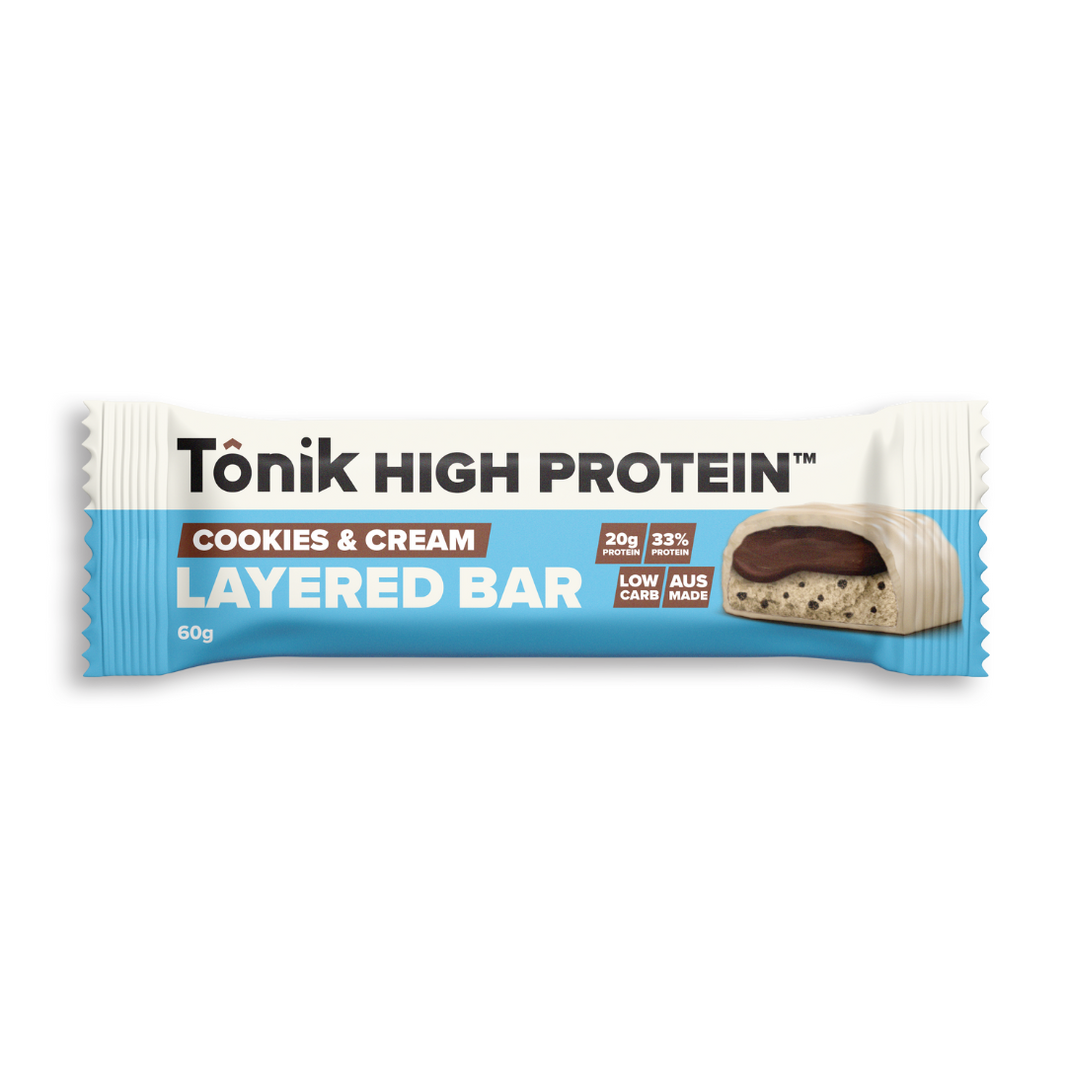 Tonik – Fitness Vending