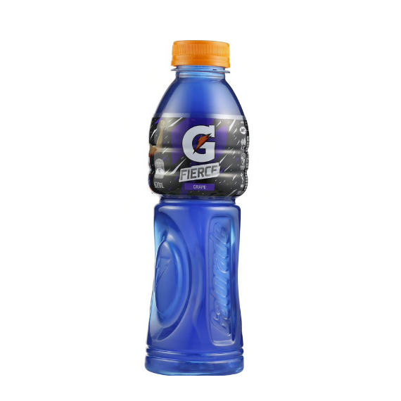 Gatorade - 600ml Fierce Grape - Purple - 12 Pack – Fitness Vending